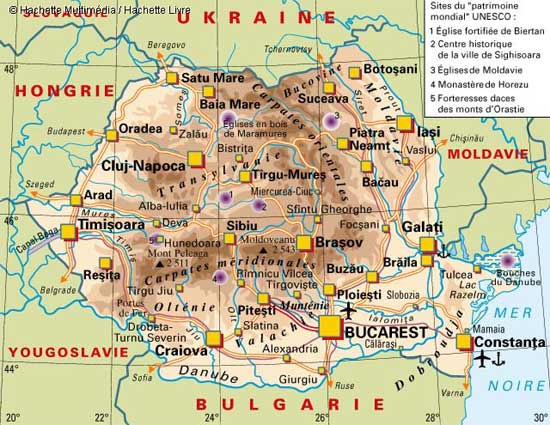 La Transylvanie : des vacances au coeur d'une Roumanie authentique ...