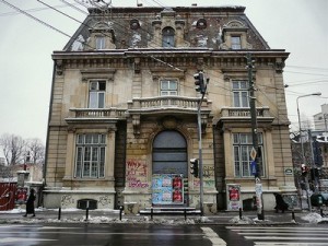 Bucarest : maison Filipescu-Cesianu et Salon de produits gourmets et ...
