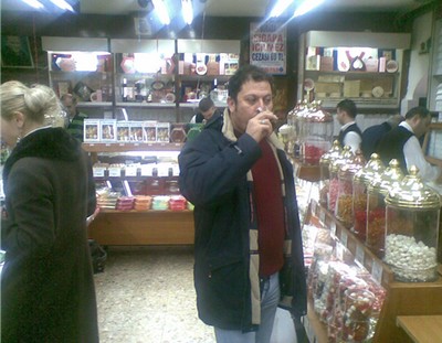 Istanbul et l'art de vivre stambouliote : faire bombance à la turque ...