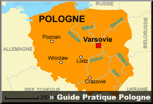 Guide Voyage Pologne : préparer son séjour en Pologne