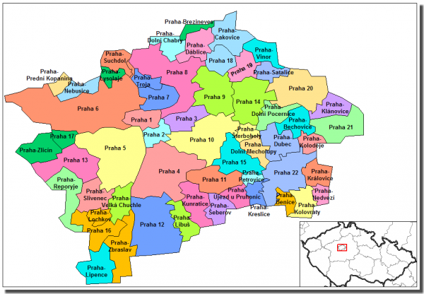 Guide voyage Prague : préparer son séjour à Prague sur mesure