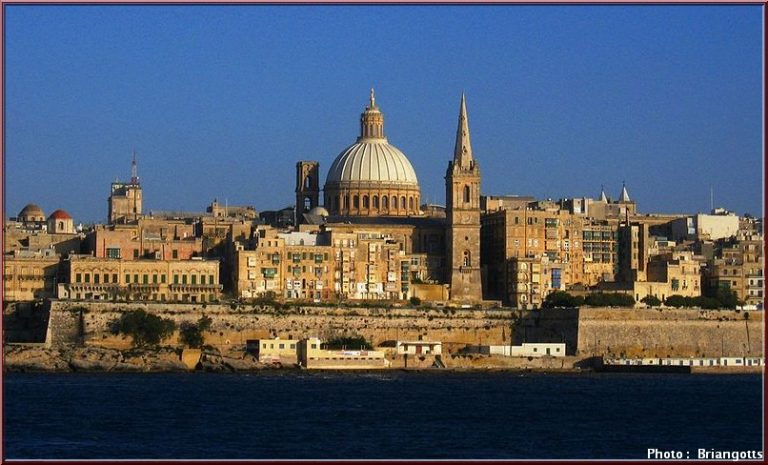 Visiter Valletta, La Valette , capitale de Malte et des chevaliers Visiter Valletta, La Valette , capitale de Malte et des chevaliers