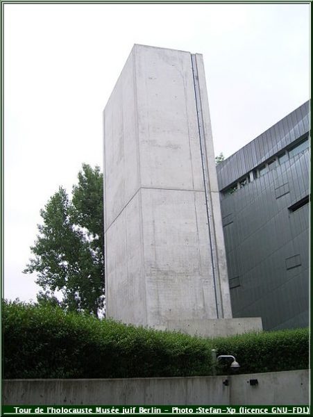 Visiter Berlin : musée juif de Berlin, le Jüdisches Museum Berlin