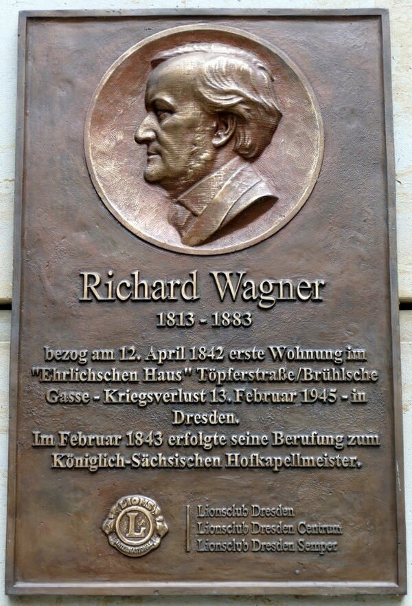 Qui était Richard Wagner? Commémoration 200 ans de sa naissance