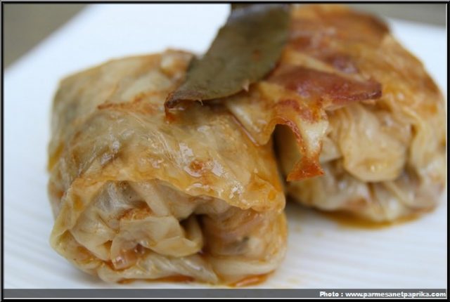 Sarma serbe, plat phare de la Slava dans la cuisine serbe