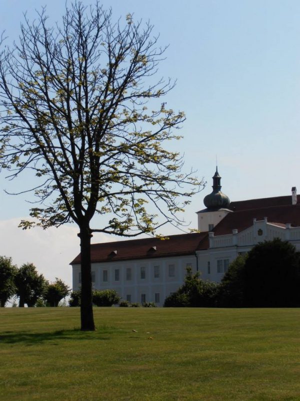 Enns plus vieille ville autrichienne (Haute Autriche)