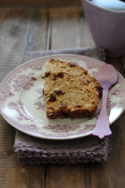 Quarkstollen, recette allemande du stollen au fromage blanc