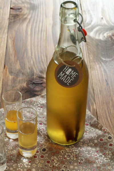 Orangecello ; Recette italienne de liqueur à l'orange délicieuse