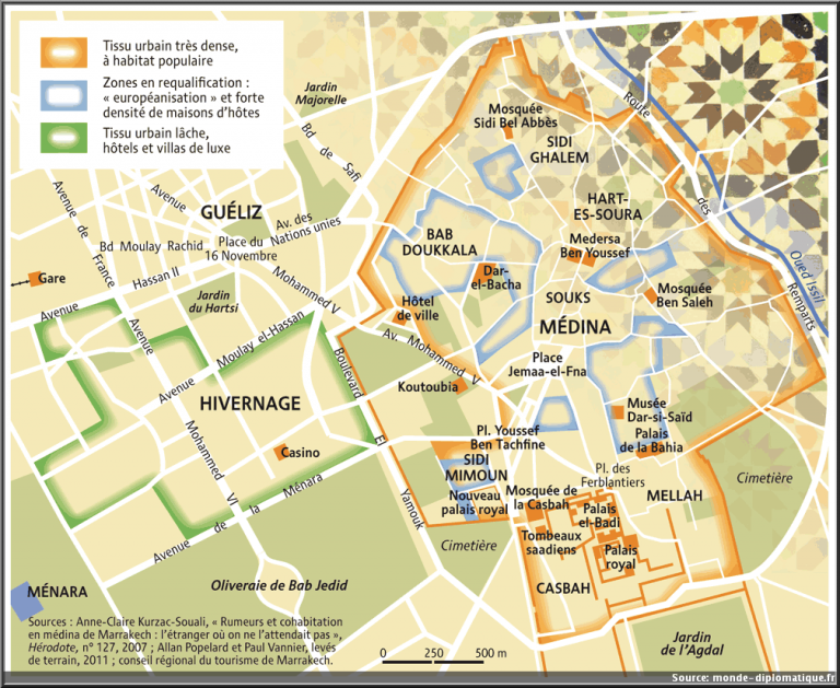 Visiter Marrakech ; splendeurs d'une cité impériale (Tourisme Maroc)