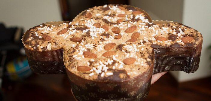 Colomba di Pasqua: la Colombe, la gâteau de Pâques en Italie