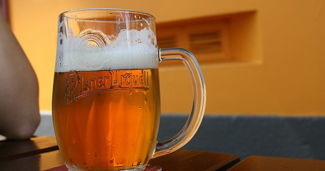 Pilsner Urquell, la bière tchèque par excellence
