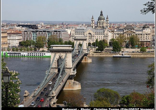 Budapest, l'une des perles du Danube et ses visites incontournables ...