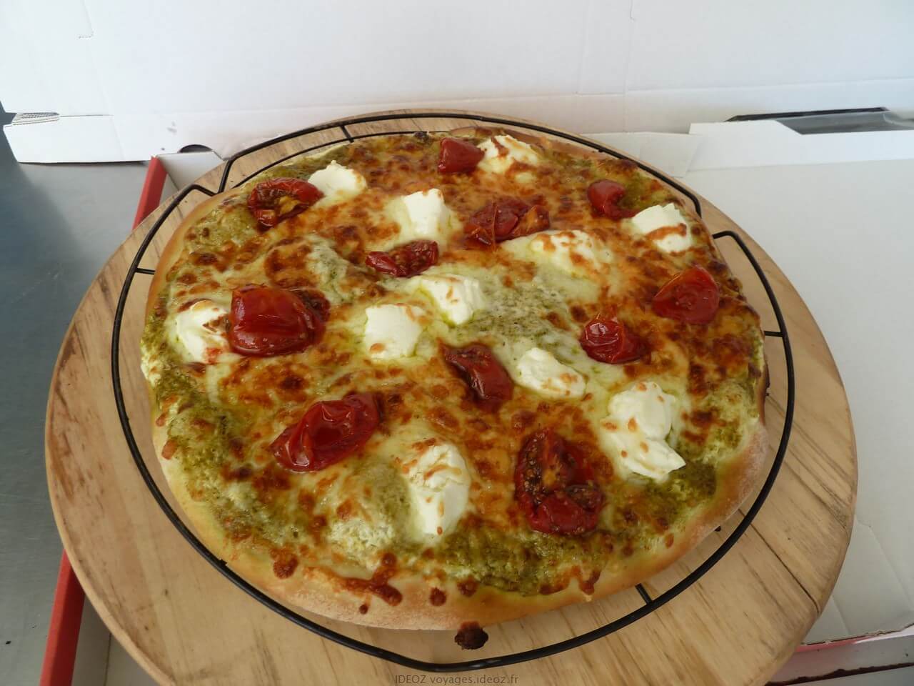 Pizzeria Portofino Port la Nouvelle: meilleure pizza de l'Aude