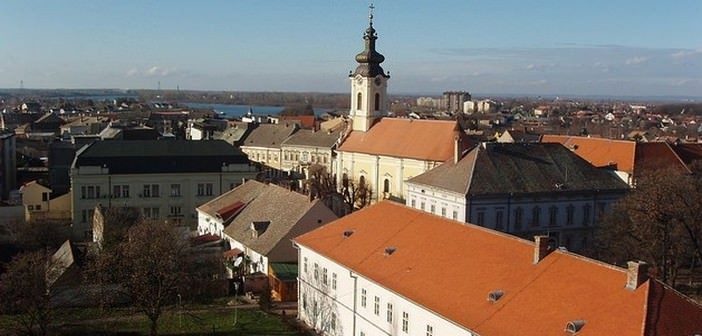 Excursions near Belgrade : Srem Mitrovica and Fruska Gora