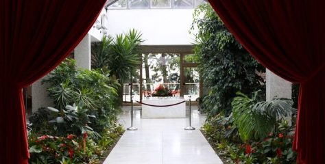 Kuća Cveća ; la maison des fleurs, le mausolée de Tito à Belgrade