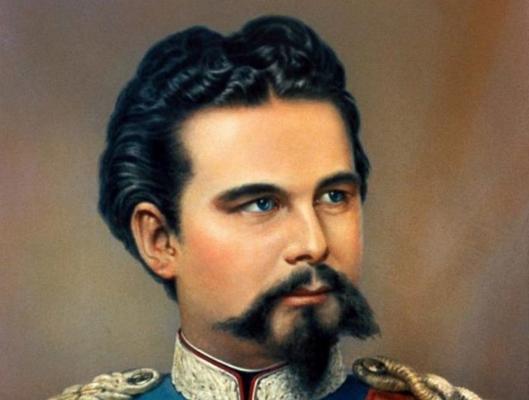 Louis II de Bavière: la légende et la vérité d'Aldo Oberdorfer