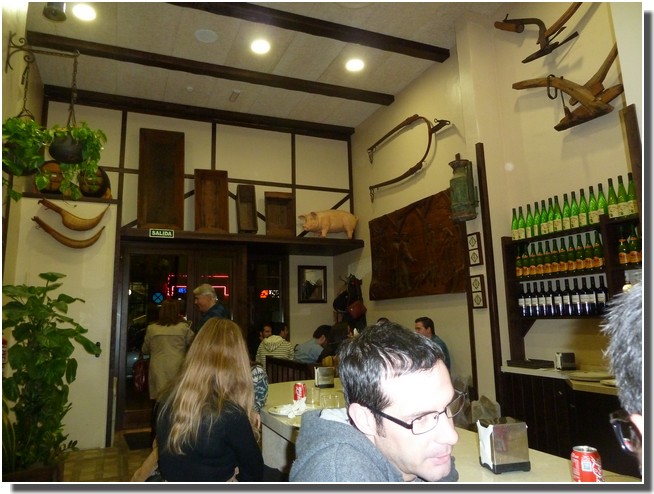 Maitea Taberna vasca: super bar à tapas basques à Barcelone