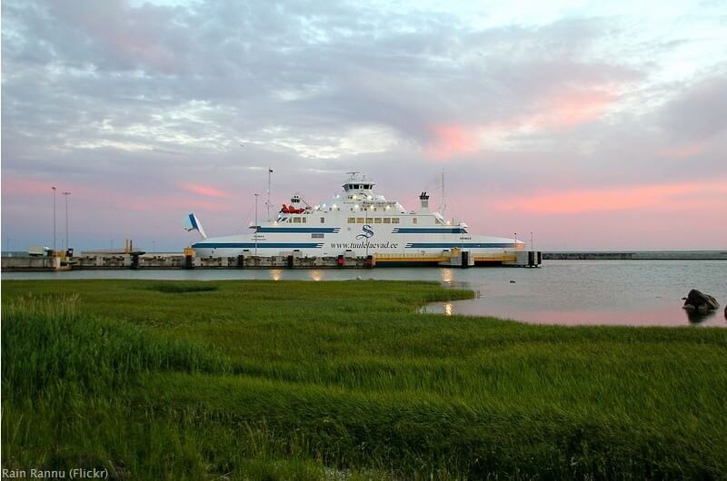 Ile Hiiumaa, charmante île estonienne (Tourisme Estonie)