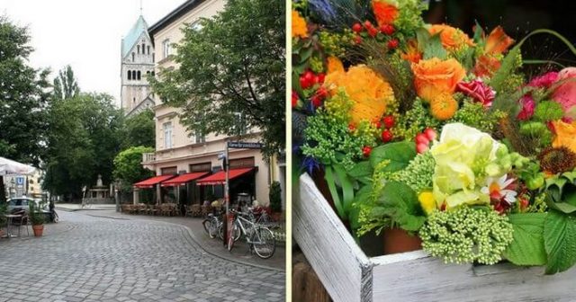 Lehel, le quartier bobo, l'esprit "bourgeois" de Munich - IDEOZ Voyages