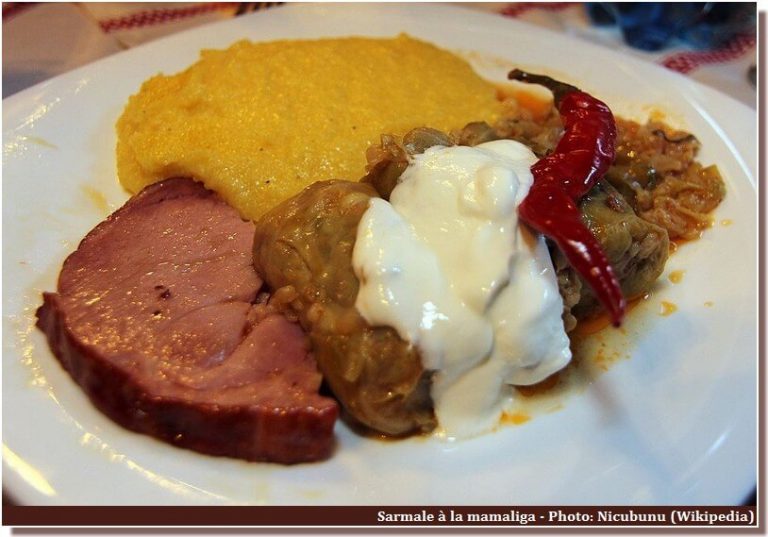 Le Repas roumain: plus qu'une expérience culinaire!