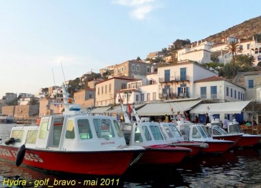 Hydra, île grecque sans voiture: escale dans un monde à part