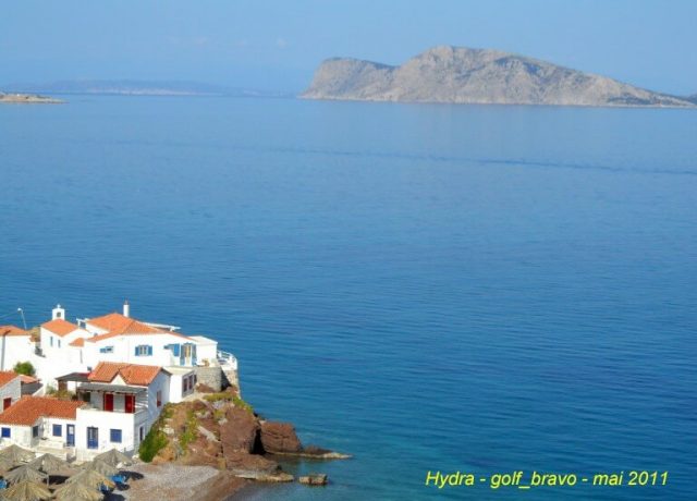 Hydra, île grecque sans voiture: escale dans un monde à part