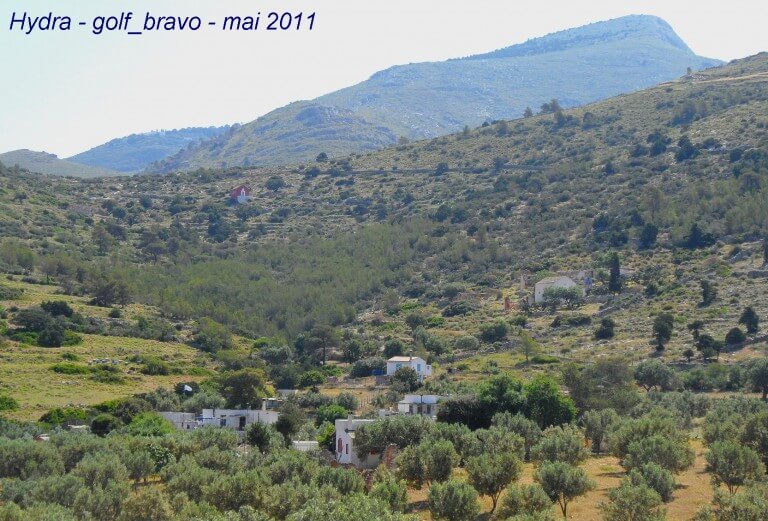 Hydra, île grecque sans voiture: escale dans un monde à part