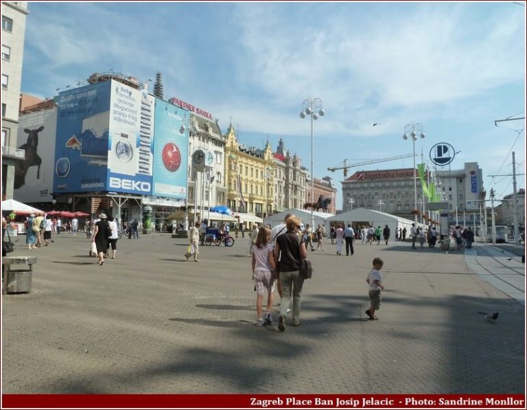 Zagreb en 1 jour (ou plus) : visites, activités, adresses à ne pas manquer