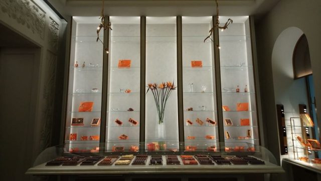 Chocolaterie Ghraoui : l'un des meilleurs chocolatiers de Budapest