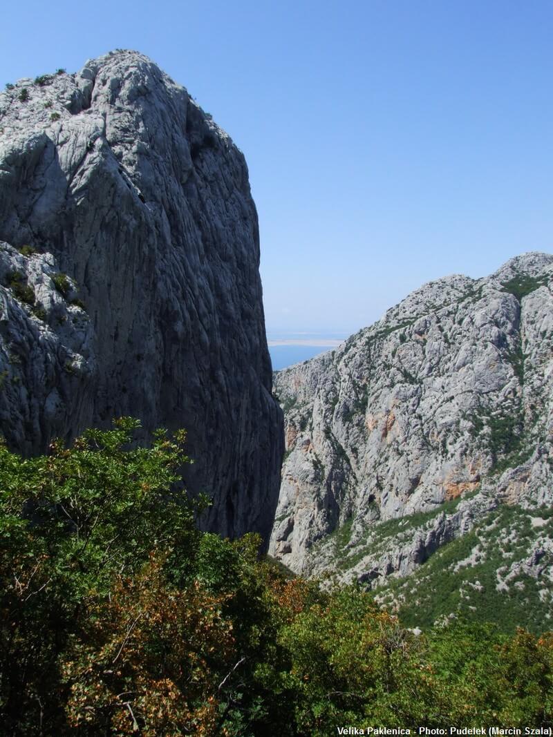 Parc national Paklenica : randonnées et panorama d’exception