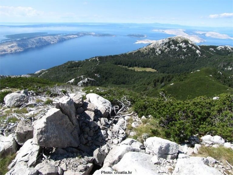 Le Velebit, un parc national classé au patrimoine mondial de l'Unesco ...