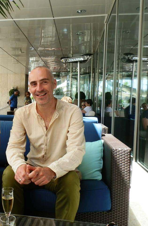 Jean Christophe, guide francophone à Budapest