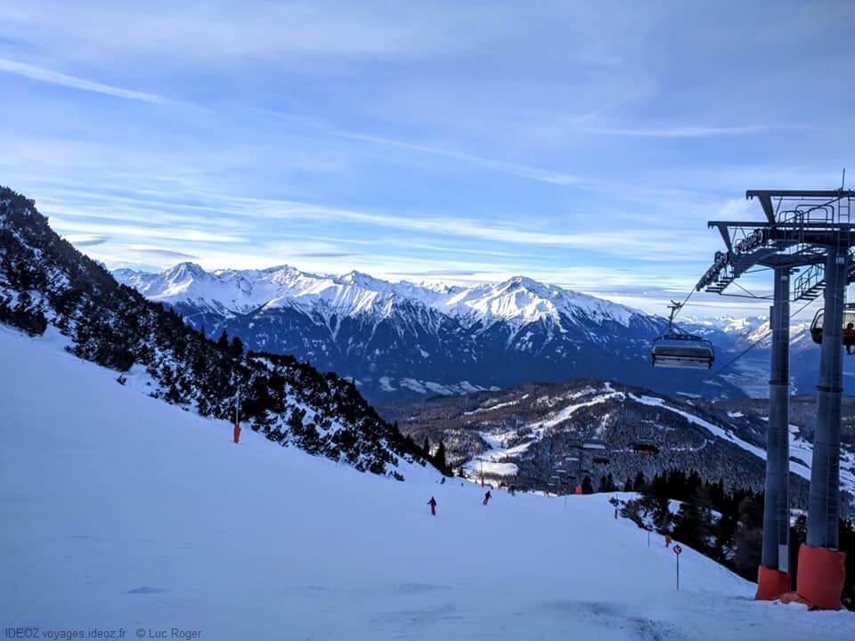 Ski au Tyrol dans les Alpes autrichiennes : quelles sont les plus ...