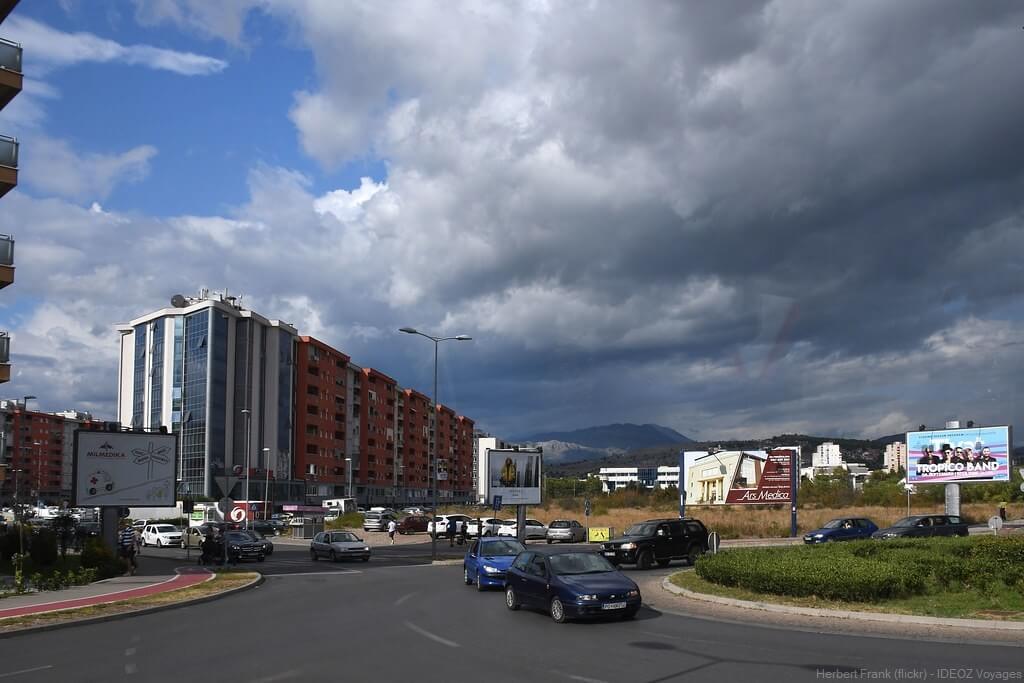 Visiter Podgorica, une capitale du Montenegro sans intérêt touristique