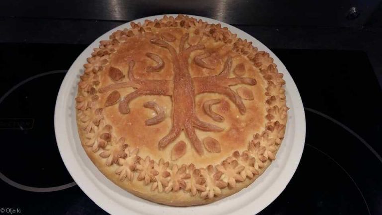 Slava en Serbie orthodoxe: célébration et traditions serbes