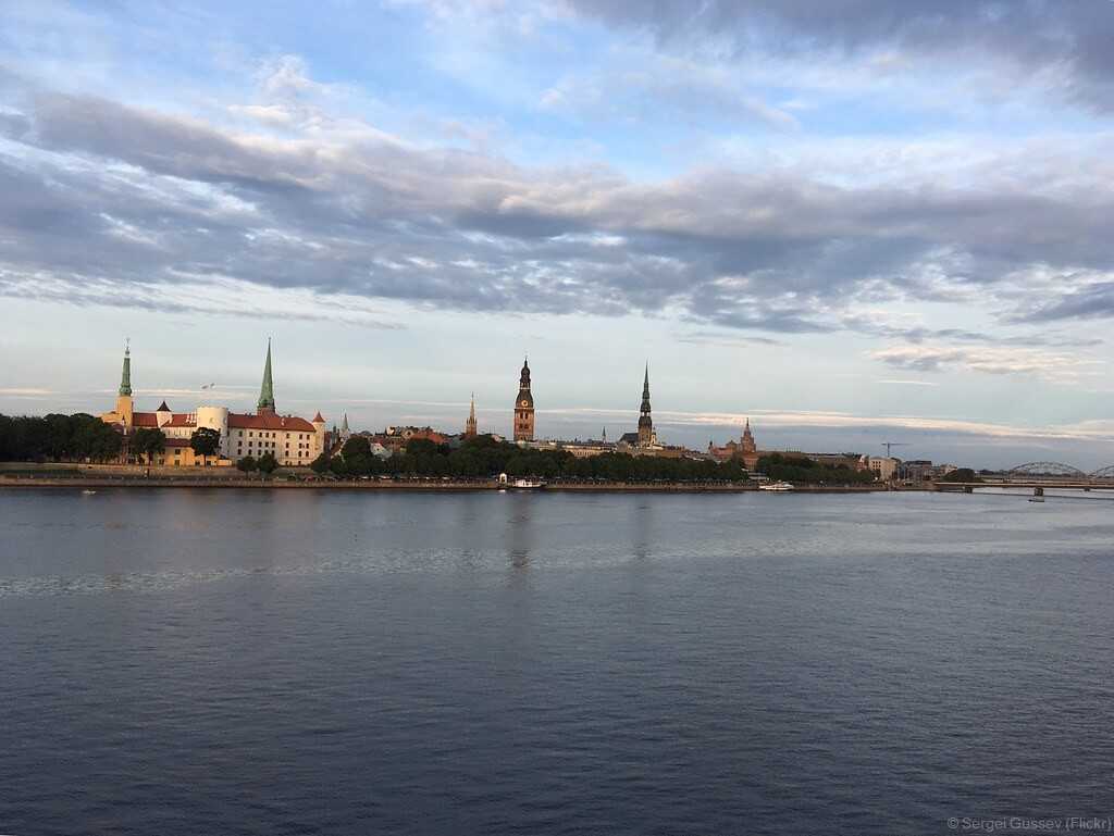 L'île de Kipsala à Riga : un coin de campagne dans la ville - IDEOZ Voyages