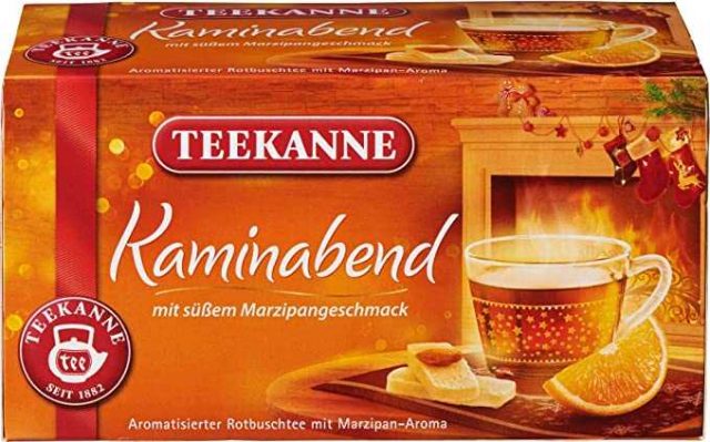 Le Marzipan, la pâte d'amande allemande originaire de Lübeck