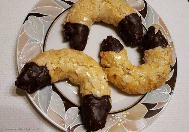 Le Marzipan, la pâte d'amande allemande originaire de Lübeck