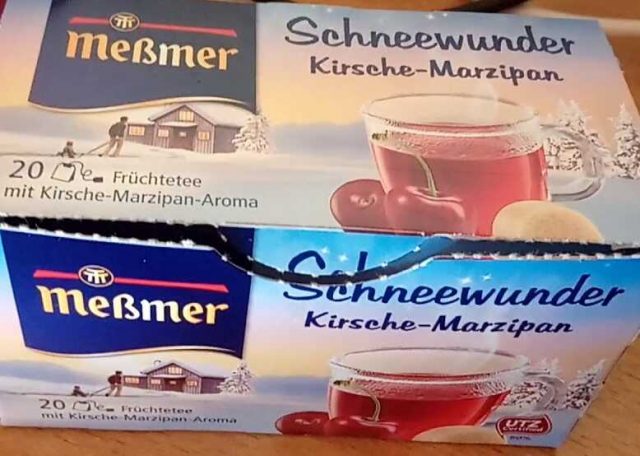 Le Marzipan, la pâte d'amande allemande originaire de Lübeck