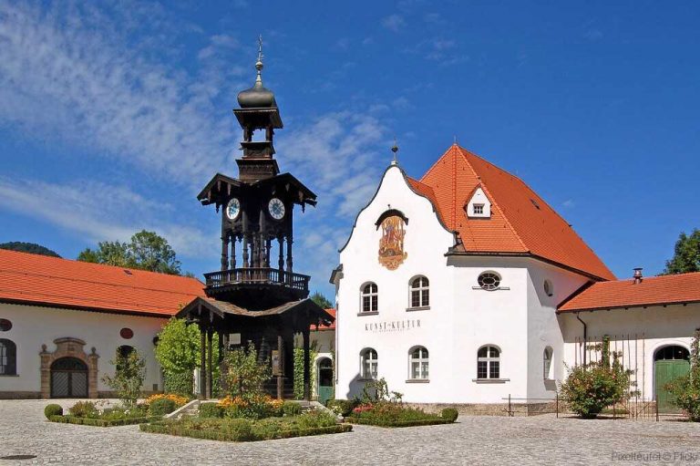 Aschau im Chiemgau : le calme du Chiemgau côté montagne
