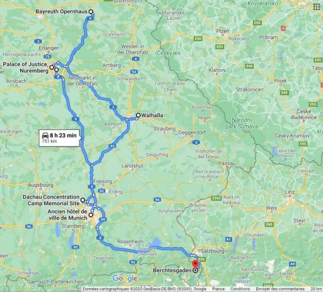 Séjour culturel en Bavière : 6 itinéraires passionnants