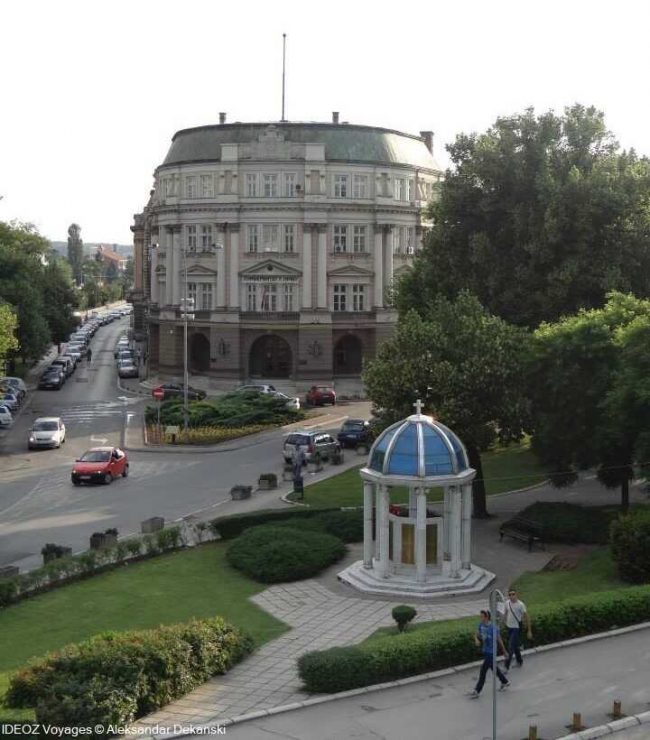 Nis : la ville des fées au riche patrimoine historique en Serbie du sud