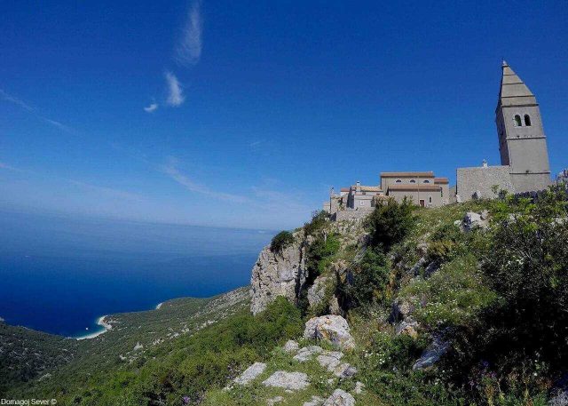 Ile de Cres, l'une des îles les plus authentiques en Croatie (Kvarner)