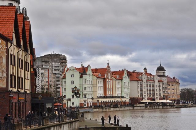 Kaliningrad, l’enclave russe en Europe - IDEOZ Voyages
