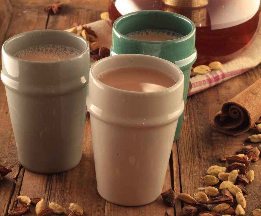 Chaï tea Latte très parfumé : un moment réconfortant