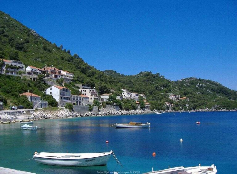 Ile de Mljet : merveilleux séjour au paradis sur l'île verte