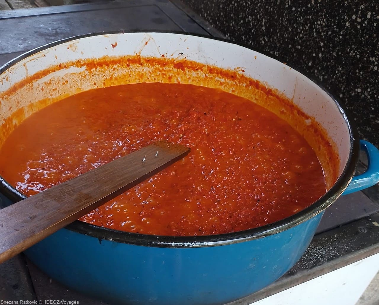 Recette du Ajvar, le Recette du Ajvar, le